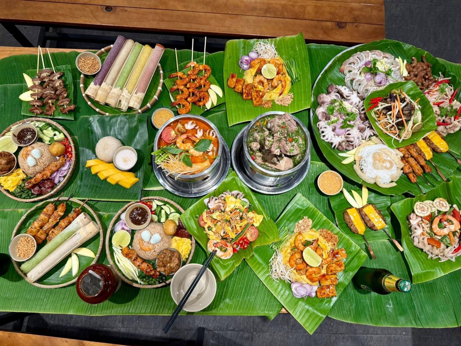 TOP 14 nhà hàng Bình Thạnh ngon đáng thử: Menu, giá, địa chỉ | BUTL